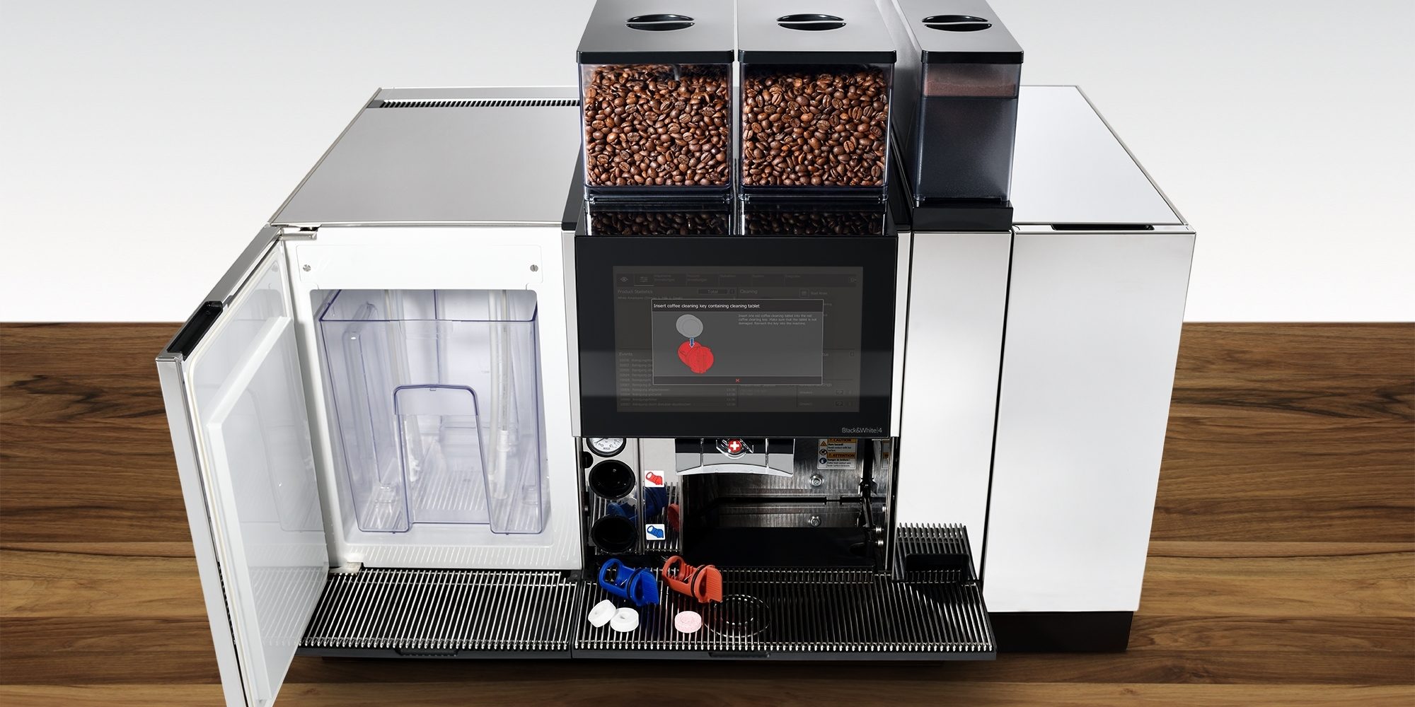 Cleaning - Thermoplan Australia